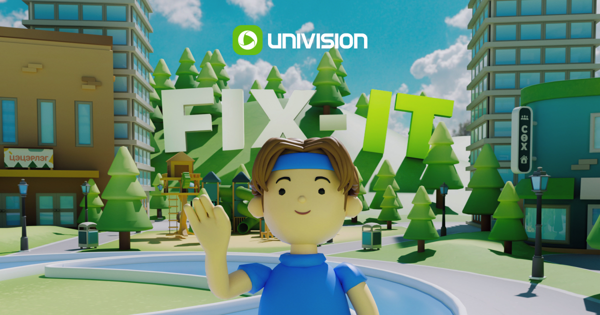FIX-IT | UNIVISION